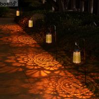 China Rohs Ukca Outdoor Solar Lamps Outdoor Solar Lights White Light 6000K Amber 1600K Color Temperature for sale