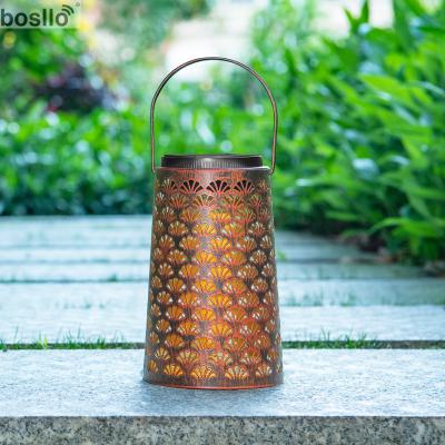 China Outdoor Solar Lamps for Waterproof Outdoor Lighting 9.5*9.5*4.8CM IP55 for sale