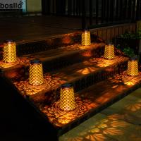 China Outdoor Solar Lamps for Waterproof Outdoor Lighting 9.5*9.5*4.8CM IP55 for sale