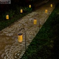 China Outdoor Solar Lamps for Waterproof Outdoor Lighting 9.5*9.5*4.8CM IP55 for sale