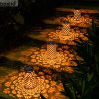 China Outdoor Solar Lamps for Waterproof Outdoor Lighting 9.5*9.5*4.8CM IP55 for sale
