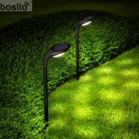 China Solar Powered Outdoor Lights with ABS PC Material 0.6 Kg Weight Auto On/Off Function for sale