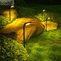 China Solar Powered Outdoor Lights with ABS PC Material 0.6 Kg Weight Auto On/Off Function for sale