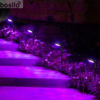 China Outdoor Solar Lamps 115*160*650MM White Light 6000K /Warm Light 3000K for Outdoor Areas for sale