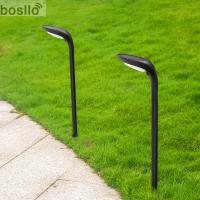 China Outdoor Solar Lamps 115*160*650MM White Light 6000K /Warm Light 3000K for Outdoor Areas for sale