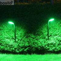China Outdoor Solar Lamps 115*160*650MM White Light 6000K /Warm Light 3000K for Outdoor Areas for sale