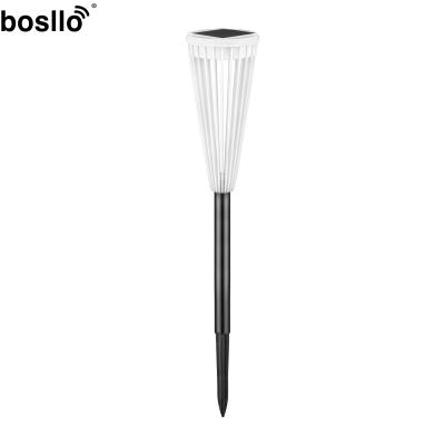 China Waterproof IP55 Outdoor Solar Lamps for All Outdoor Environment for sale