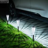 China Waterproof IP55 Outdoor Solar Lamps for All Outdoor Environment for sale