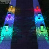 China Solar Energy Power Source Solar Powered Garden Lights for Landscape Lighting for sale