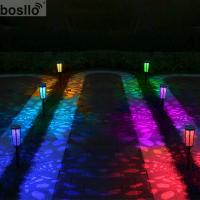 China Long Working Time Solar Powered Outdoor Lights ABS PC Material 8-10 Hours for sale