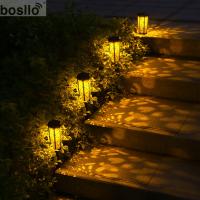 China Long Working Time Solar Powered Outdoor Lights ABS PC Material 8-10 Hours for sale