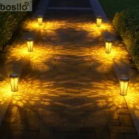 China Long Working Time Solar Powered Outdoor Lights ABS PC Material 8-10 Hours for sale