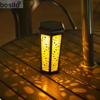 China Long Working Time Solar Powered Outdoor Lights ABS PC Material 8-10 Hours for sale