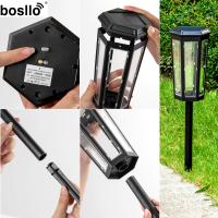 China 10lm Luminous Flux Solar Powered Garden Lights Illuminate Your Garden with Solar Energy for sale