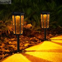 China 10lm Luminous Flux Solar Powered Garden Lights Illuminate Your Garden with Solar Energy for sale