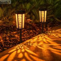 China Outdoor Solar Lamps With White Light RGB Waterproof And Durable Design for sale