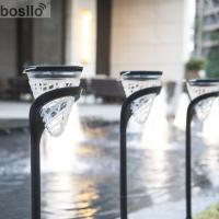 China Power Source Solar Energy Solar Garden Lights with Waterproof IP55 Design for sale