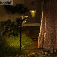 China Power Source Solar Energy Solar Garden Lights with Waterproof IP55 Design for sale