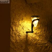China Power Source Solar Energy Solar Garden Lights with Waterproof IP55 Design for sale