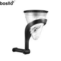 China 8-10 Hours Working Time Outdoor Solar Lamps with LED Filament Bulb and Battery for sale