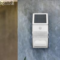 China Solar Induction Lamp Motion Sensor Induction Distance 3-5m Energy Saving Design for sale