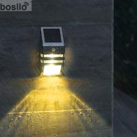 China Solar Induction Lamp Motion Sensor Induction Distance 3-5m Energy Saving Design for sale