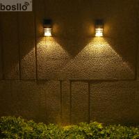 China Solar Induction Lamp Motion Sensor Induction Distance 3-5m Energy Saving Design for sale
