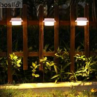 China Wall Mounted Solar Wall Lights 3PCS LED Type for Long-lasting Illumination for sale