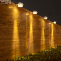China Wall Mounted Solar Wall Lights 3PCS LED Type for Long-lasting Illumination for sale