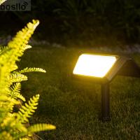 China 8 Hours Working Time Intelligent Solar Lights For Commercial Landscape Lighting for sale