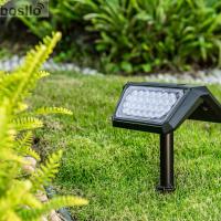 China 8 Hours Working Time Intelligent Solar Lights For Commercial Landscape Lighting for sale