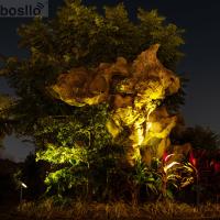 China 8 Hours Working Time Intelligent Solar Lights For Commercial Landscape Lighting for sale
