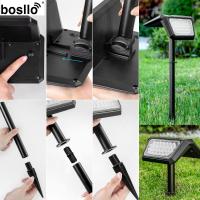China 8 Hours Working Time Intelligent Solar Lights For Commercial Landscape Lighting for sale