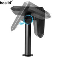 China Intelligent Solar Garden Lights With Dual Lighting Modes And White LED Light Source for sale
