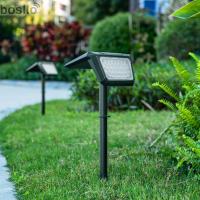 China Solar Powered Outdoor Lights 400/200 Lumens with 8-10 Hours Working Time and 30LED for sale