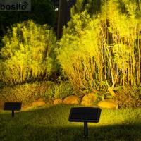 China Solar Powered Outdoor Lights 400/200 Lumens with 8-10 Hours Working Time and 30LED for sale