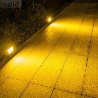 China Solar Outdoor LED Lamps with Warm/White Light 6-8 Hours Charging Time for sale