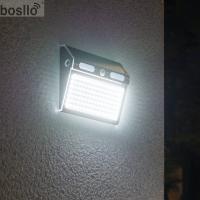 China 10s Induction Outdoor Solar Light 6-8H Working Time IP65 Waterproof Street Solar Lamp for sale