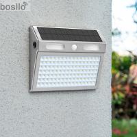 China 10s Induction Outdoor Solar Light 6-8H Working Time IP65 Waterproof Street Solar Lamp for sale