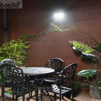 China 112PCS LED Solar Induction Lamp with 10s Detection 19 X 15.3 X 4.6cm IP55 Warm or White Light for sale
