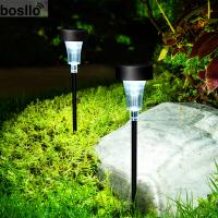 China Easy Installation Outdoor Solar Lamp Warm Light 3000K 5LM Luminous Flux for sale