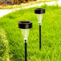 China Dimmable Solar Garden Light with IP45 Waterproof and Color Temperature Options for sale