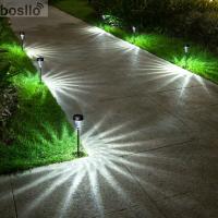 China Dimmable Solar Garden Light with IP45 Waterproof and Color Temperature Options for sale