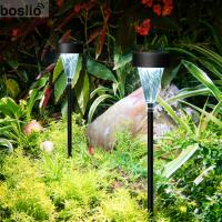 China Dimmable Solar Garden Light with IP45 Waterproof and Color Temperature Options for sale