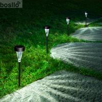 China Dimmable Solar Garden Light with IP45 Waterproof and Color Temperature Options for sale