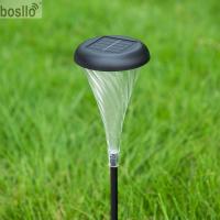 China Dusk to Dawn LED Solar Garden Lights with 8 Hours Working Time for sale