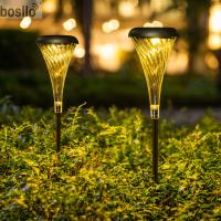 China Dusk to Dawn LED Solar Garden Lights with 8 Hours Working Time for sale