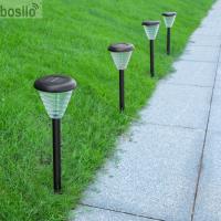 China Solar Garden Lights with RGB Color Temperature Change 8-Hour Working Time and Auto Night On/Off for sale