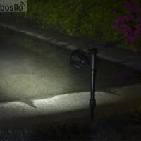 China Two In One Mode Sun-Powered Garden Lights Solar Supply for 4-6h and 8-10h for sale