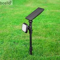 China Waterproof Solar Powered Garden Lights Solar Panel 5.5V 500MA 2.5W Monocrystalline Silicon 0.5kg for sale
